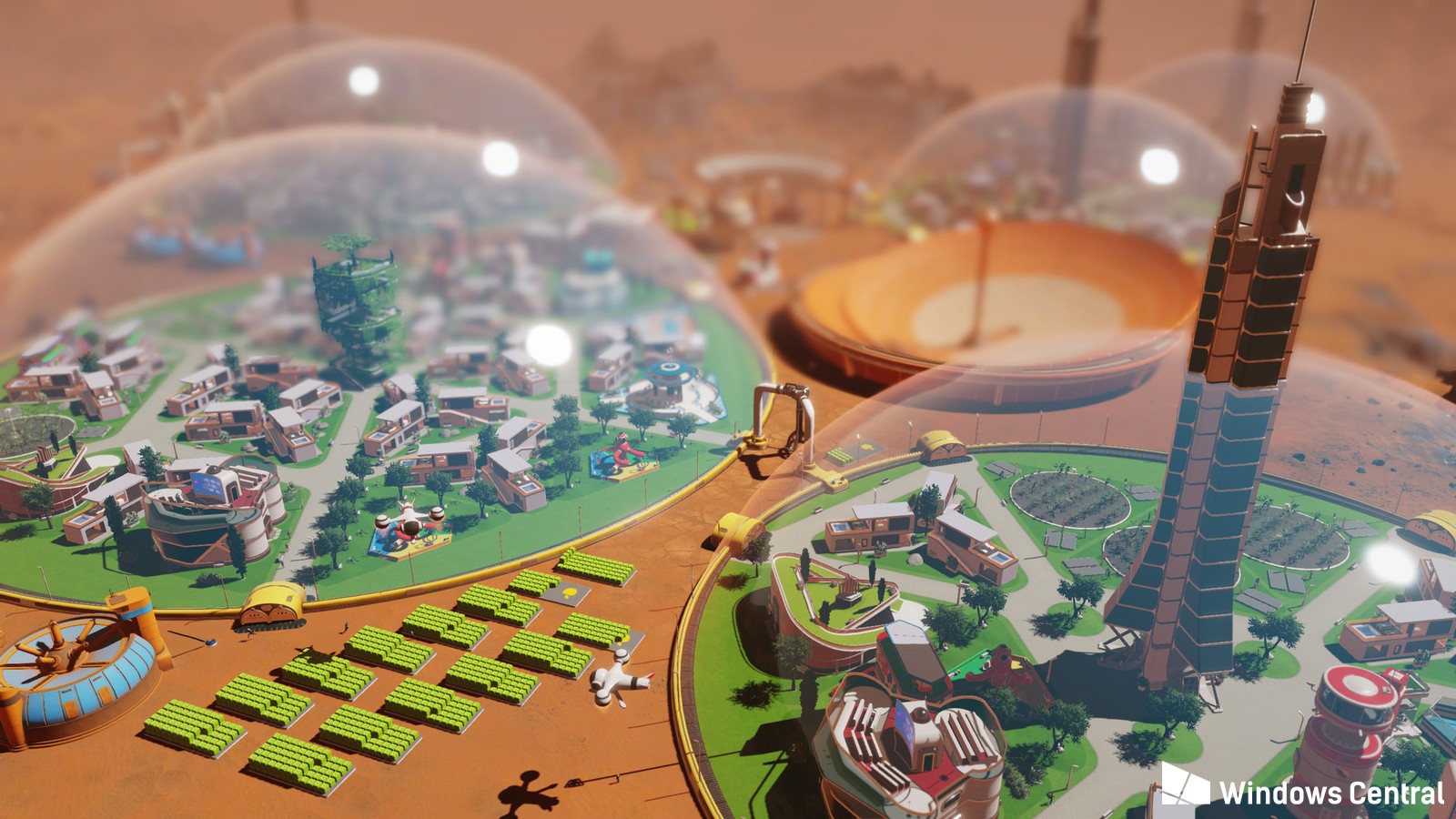 Surviving Mars Review – A Great Colony-Building Title for Space Geeks ...