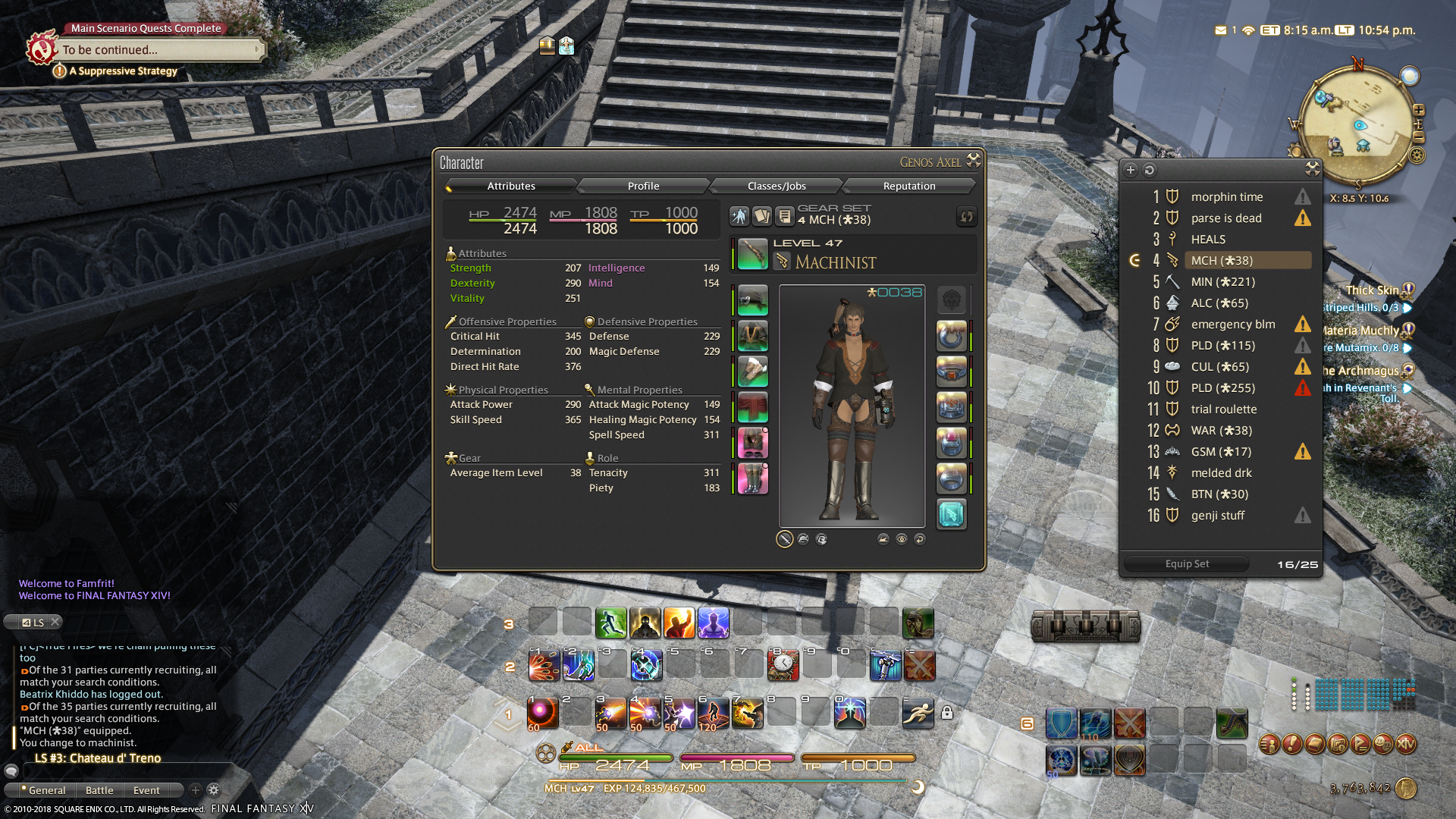 Final Fantasy XIV: Questions and Answers - CyberPowerPC