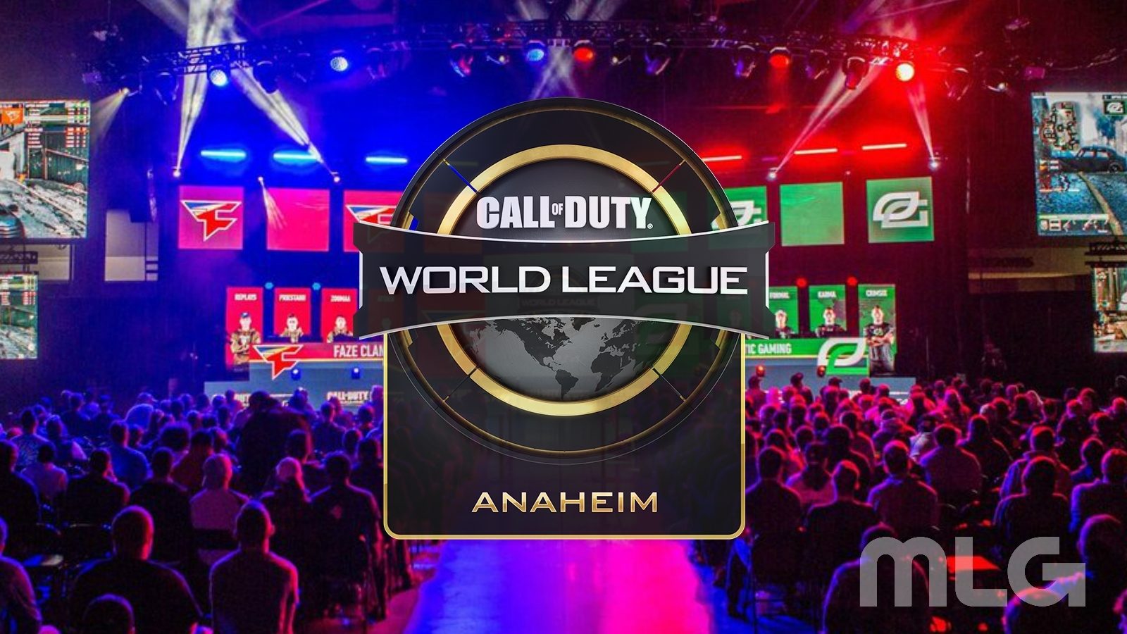 CWL Anaheim Open 2018 Recap - CyberPowerPC