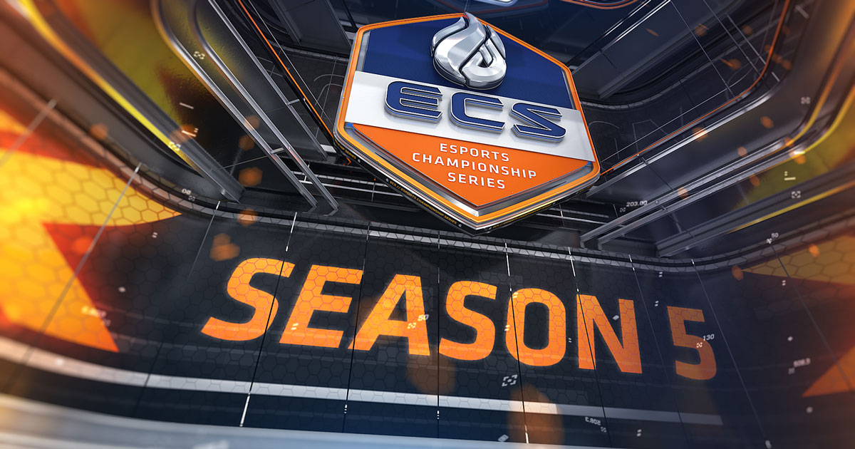 ECS Season 5 Begins - CyberPowerPC