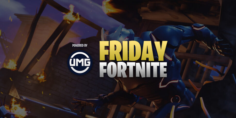 Fortnite Friday: Week 8 Preview - CyberPowerPC