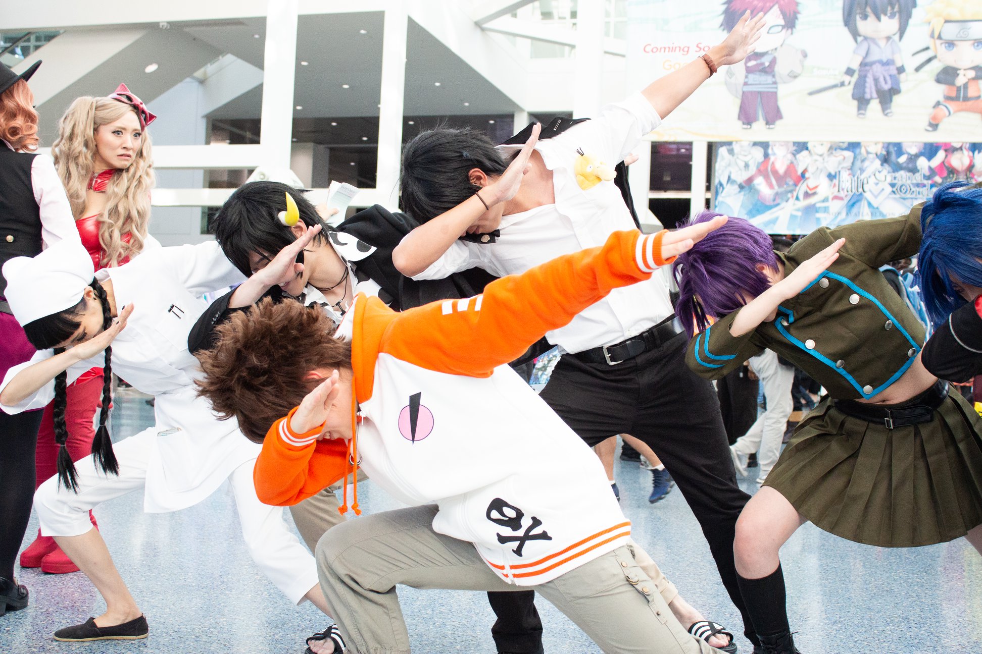 Anime Expo: Day 1 Recap - CyberPowerPC