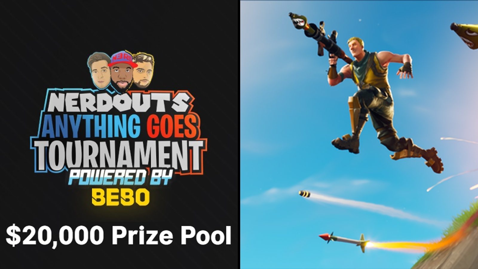 Fortnite NerdOut's $20,000 Tournament: FaZe Tfue and FaZe Cloak Continue to Dominate - CyberPowerPC