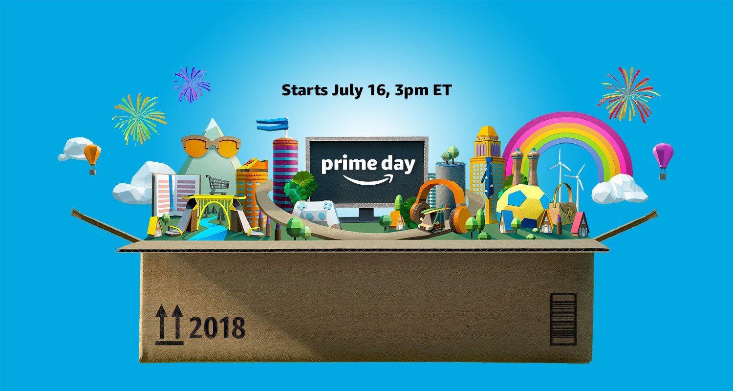 Amazon Prime Day: CyberpowerPC Deals! - CyberPowerPC