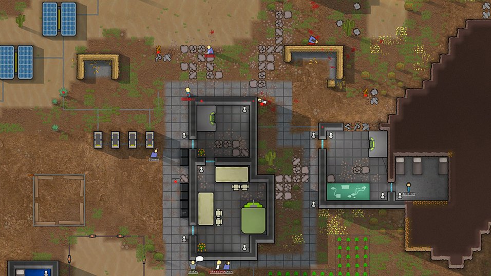 RimWorld Review – The Life-draining Version 1.0 is Finally Here ...