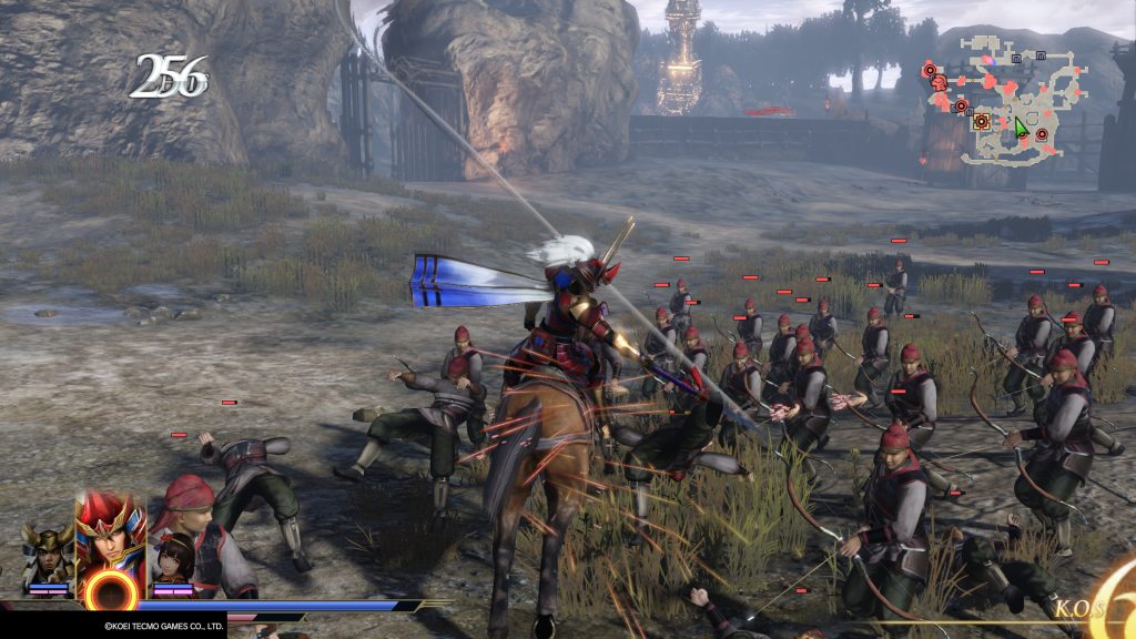 Warriors Orochi 4 Review – I Have the Power! - CyberPowerPC
