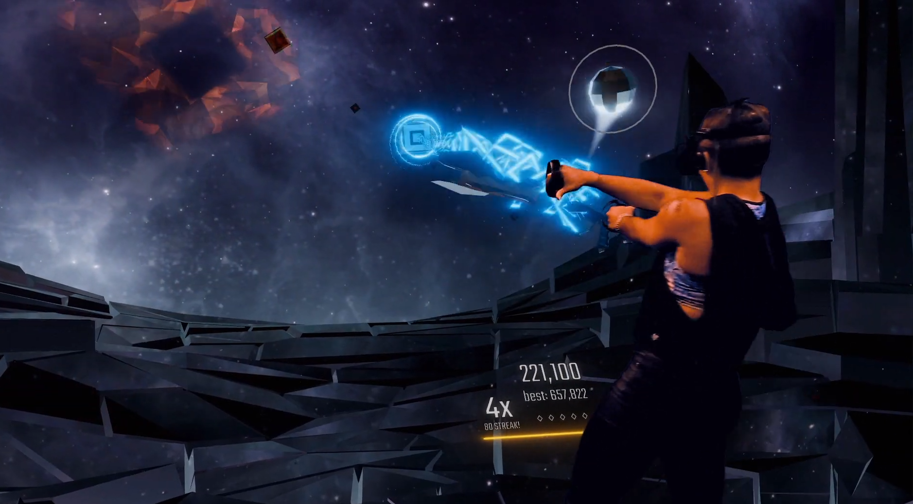 Harmonix Announced New VR Rhythm Shooter Game, Audica - CyberPowerPC