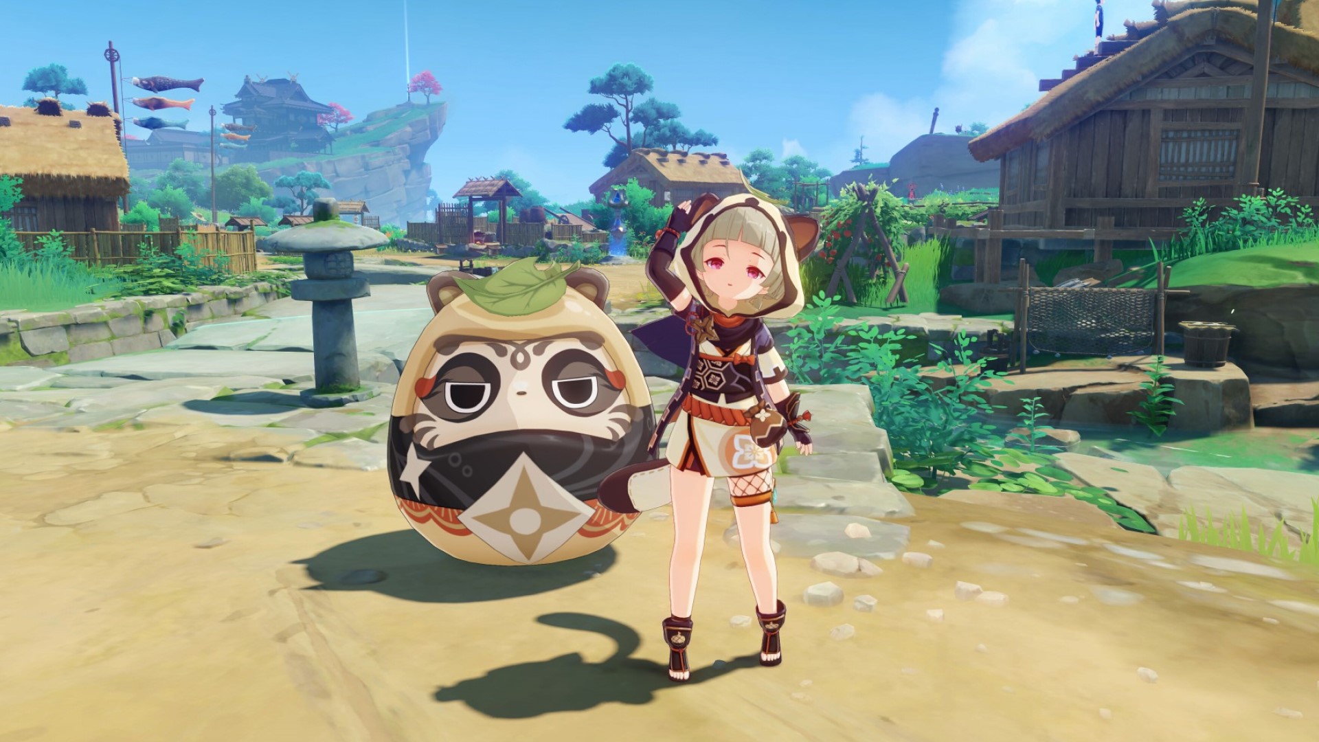 Genshin Impact - Everything You Need to Know About Sayu - CyberPowerPC