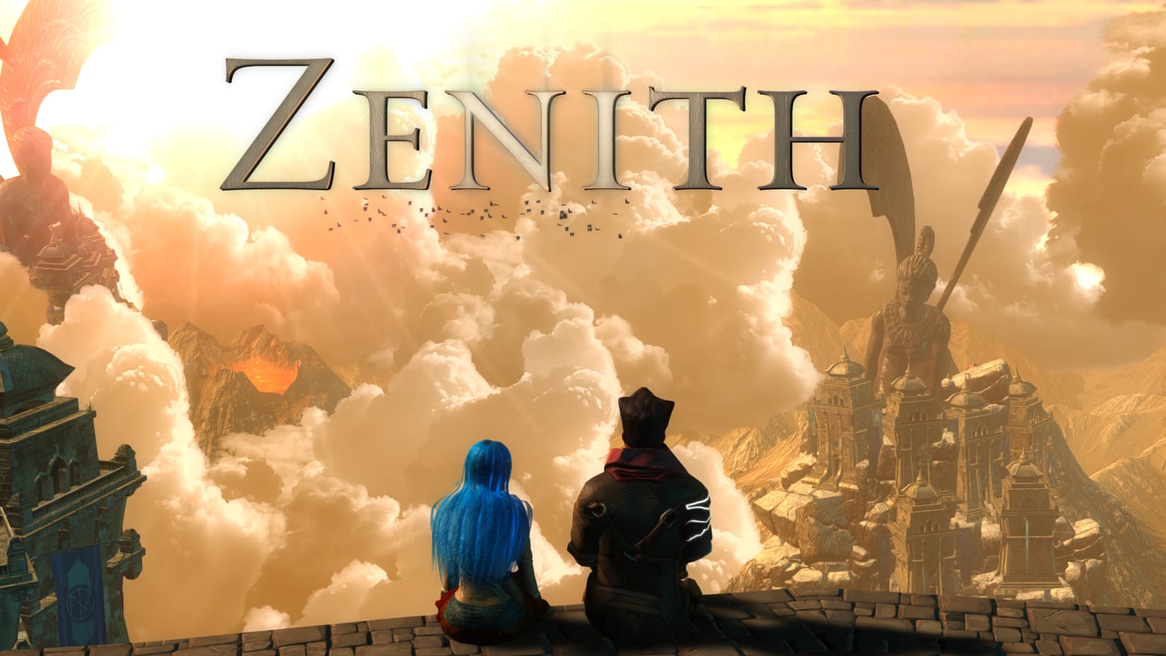 Zenith Preview - CyberPowerPC