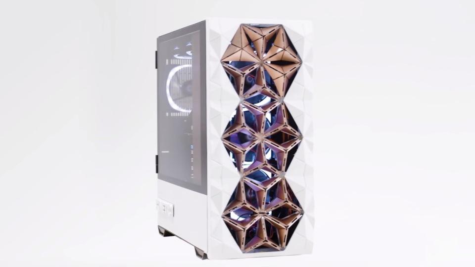 Kinetic Series Case: Review Roundup - CyberPowerPC