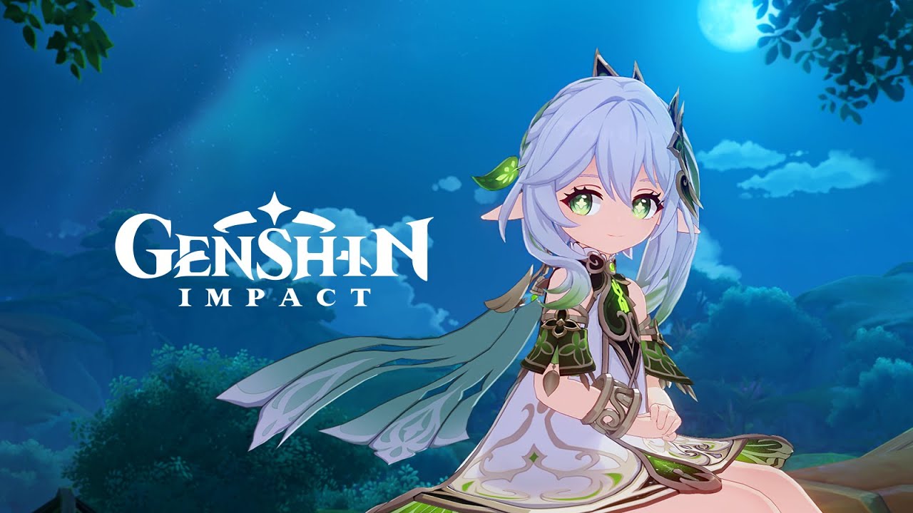 Genshin Impact Reveals Sumeru Official Trailer - CyberPowerPC