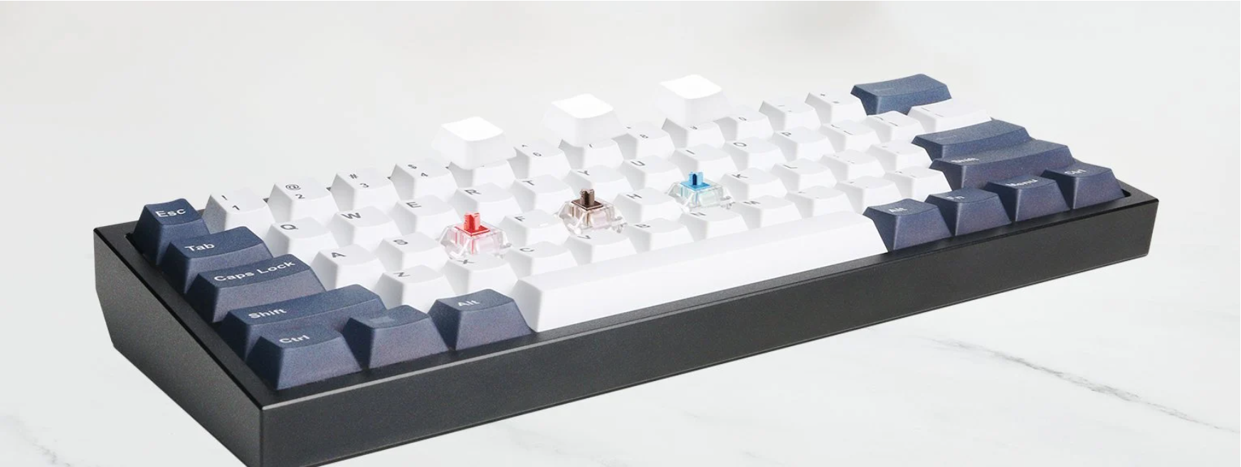 New CK60 Keyboards - Custom Mechanical Keyboards - CyberPowerPC