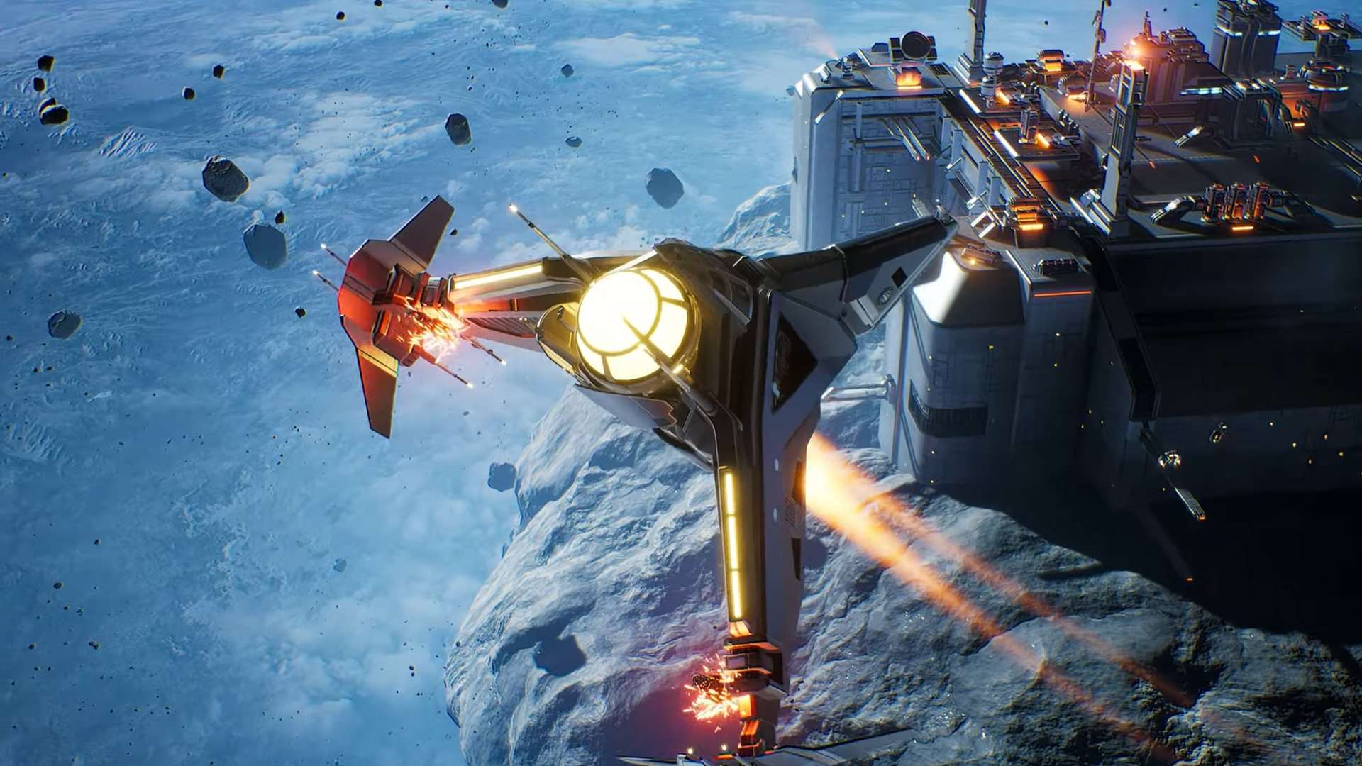 Everspace 2 Preview - CyberPowerPC