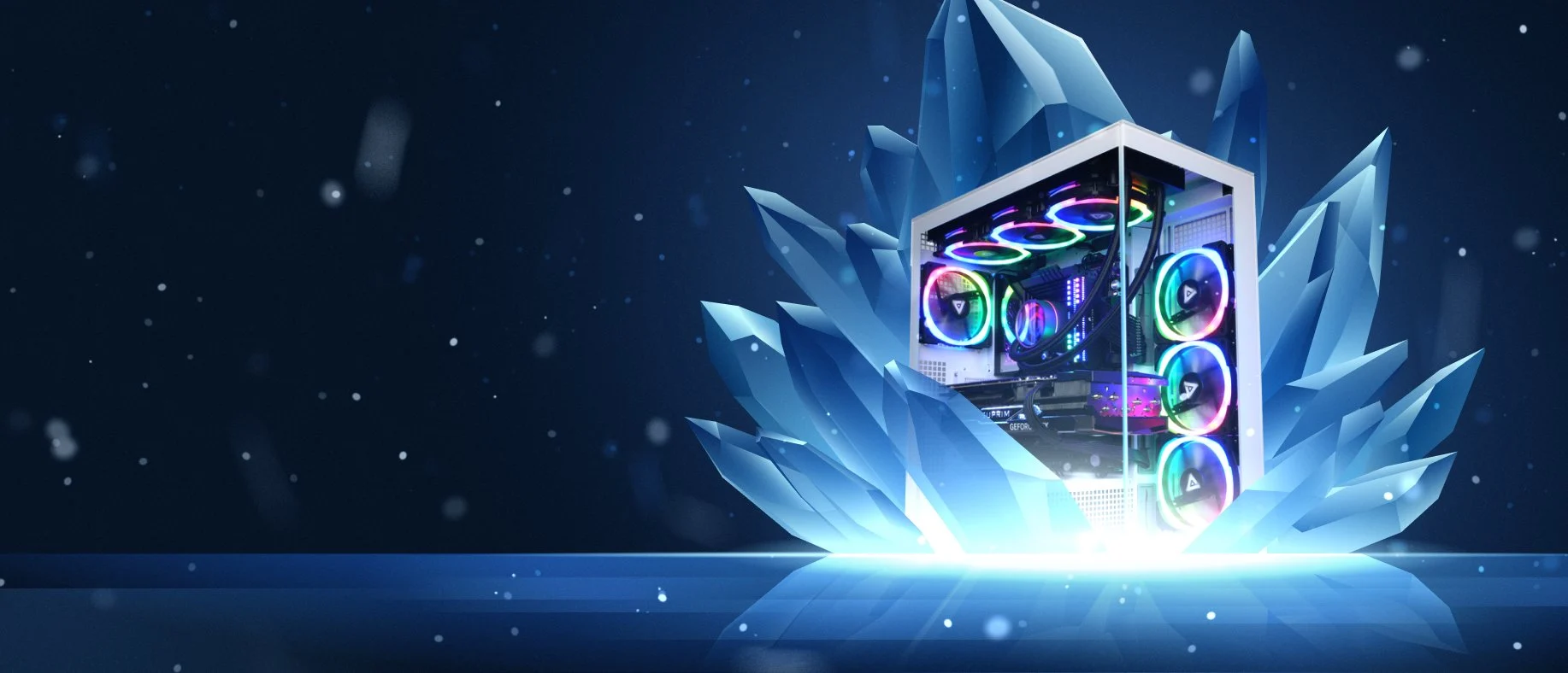 Winter Sale Gaming PC Deals - Save Big on CyberPowerPC