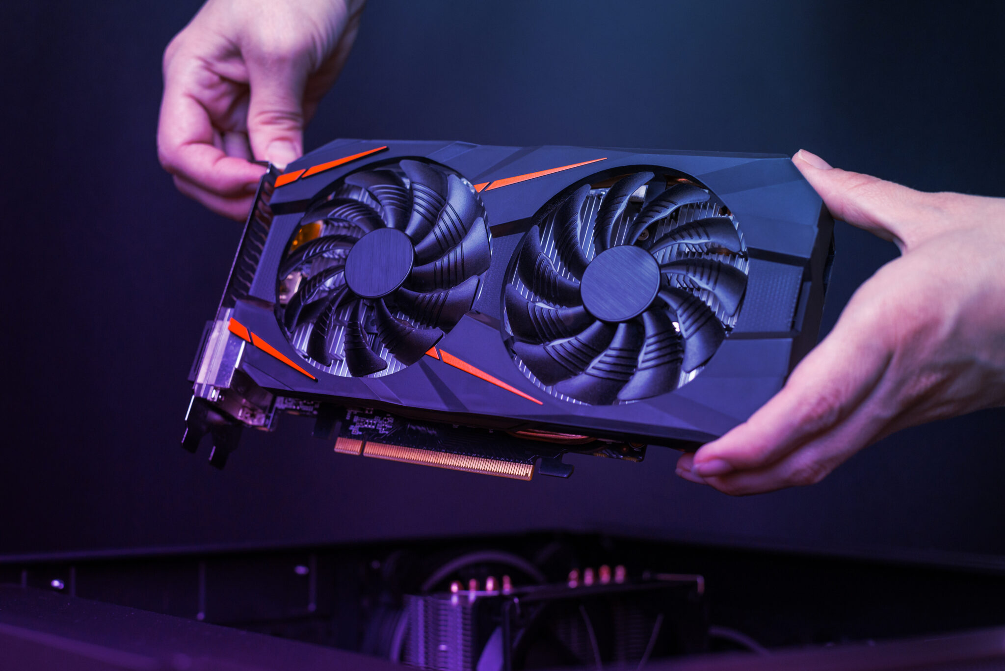 How to Install a New Graphics Card | CyberPower PC