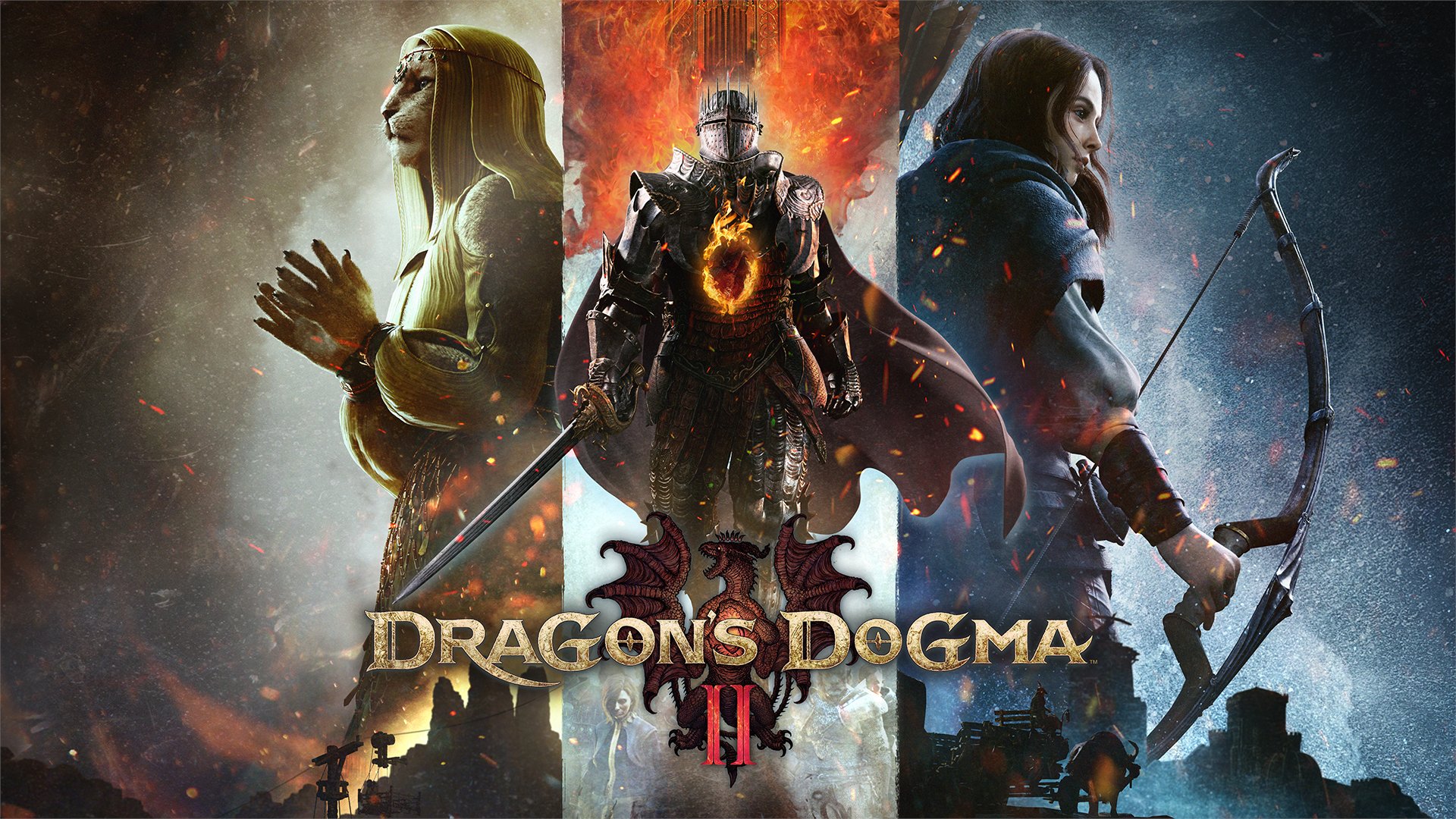 Gaming PCs for Dragons Dogma 2