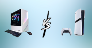 PS5 Pro vs Gaming PC - CyberPowerPC