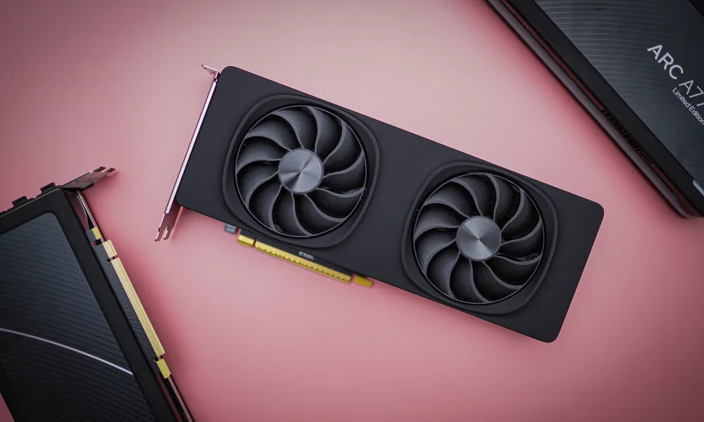 Intel ARC B Series Graphics Cards - 2nd Gen GPUs Available Now At ...