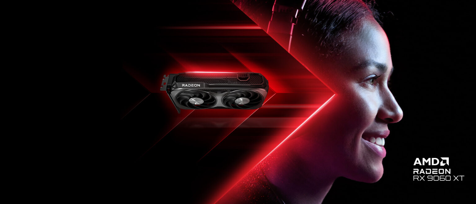 AMD Radeon RX 9060 XT - Now Available - CyberPowerPC