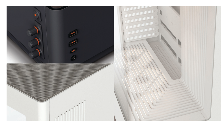 CyberPowerPC Introduces New MA-01 PC Case