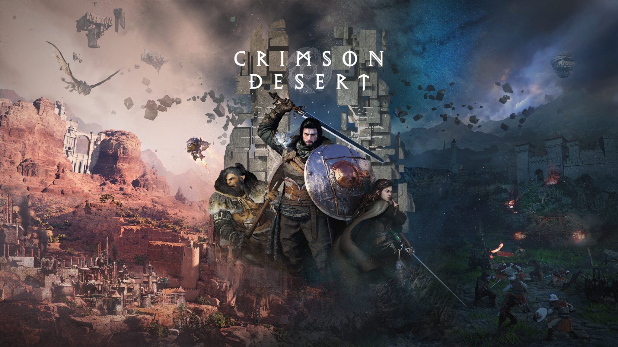 5 Best Gaming PCs for Crimson Desert - CyberPowerPC