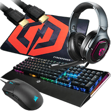 Summer Gaming PC Sale | CyberPowerPC