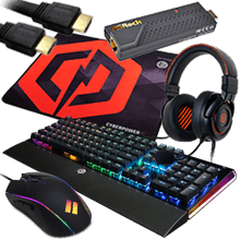 Gaming Desktops and Laptops | CyberPowerPC