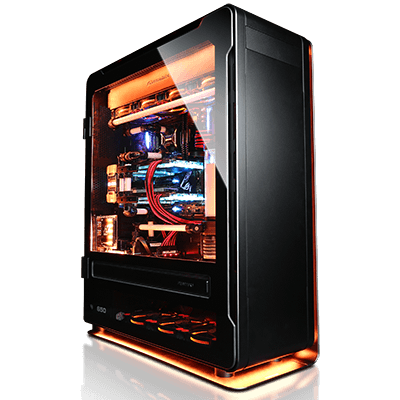 Custom Gaming PCs & Gaming Desktops | CyberPowerPC