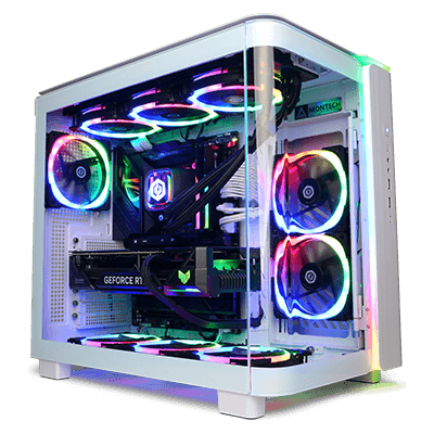 Custom Desktops & Prebuilt Gaming PCs | CyberPowerPC