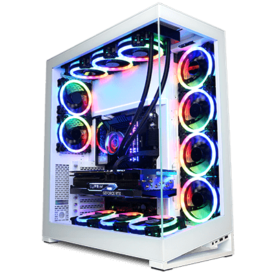 Customize LUXE 4K Gaming PC