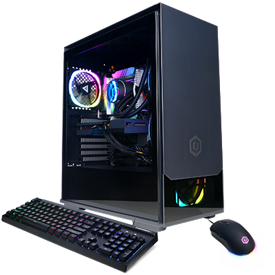 Gaming PCs - Custom & Prebuilt Desktops | CyberPowerPC