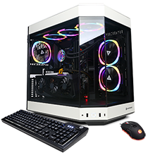 Customize Prebuilt Gaming PC GLX 7600