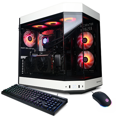 CyberPowerPC | Shop Custom & Prebuilt Gaming PC Desktops