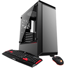 CyberPowerPC - UNLEASH THE POWER - Create the Custom Gaming PC and ...