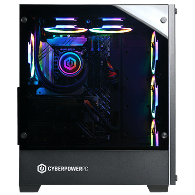 Cyberpowerpc Tower Case