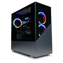 CyberPowerPC - UNLEASH THE POWER - Create the Custom Gaming PC and ...