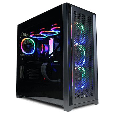 Gaming Desktops and Laptops | CyberPowerPC