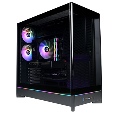 CyberPowerPC - UNLEASH THE POWER - Create the Custom Gaming PC and ...