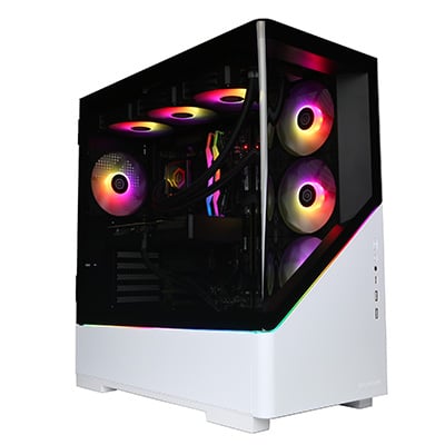 CyberPowerPC - UNLEASH THE POWER - Create the Custom Gaming PC and ...