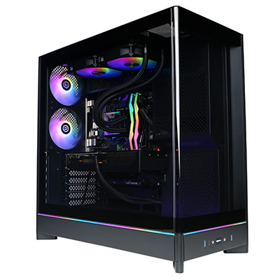 CyberPowerPC - UNLEASH THE POWER - Create the Custom Gaming PC and ...