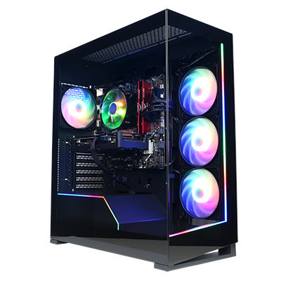 CyberPowerPC - UNLEASH THE POWER - Create the Custom Gaming PC and ...