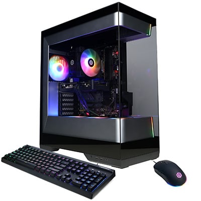 CyberPowerPC - UNLEASH THE POWER - Create the Custom Gaming PC and ...