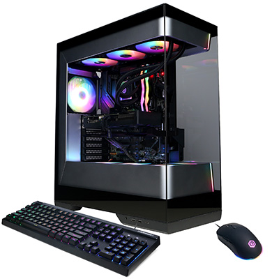 CyberPowerPC - UNLEASH THE POWER - Create the Custom Gaming PC and ...