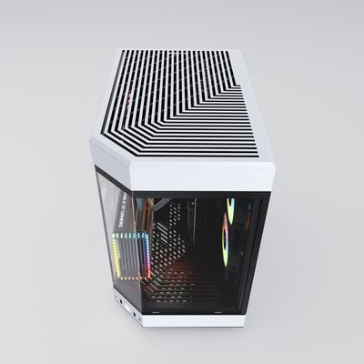 Customize LUXE 4K Gaming PC