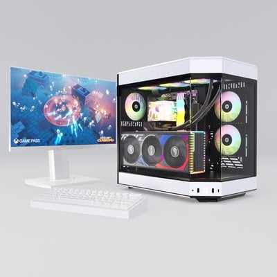 Customize LUXE 4K Gaming PC