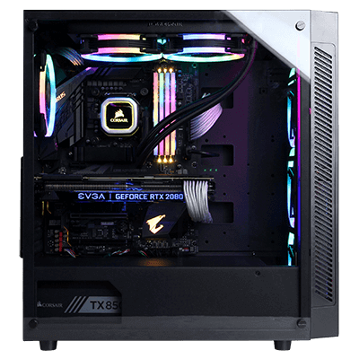 [Prebuilt] CyberPowerPC Ryzen 7 5800X, RTX 3080, 16gb RGB DDR4, 1tb ...