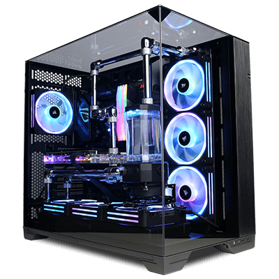 Intel Core Ultra Series CPU Gaming PCs | CyberPowerPC