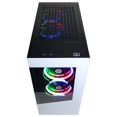 Cyberpowerpc Tower Case