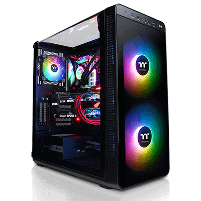 CyberPowerPC - UNLEASH THE POWER - Create the Custom Gaming PC and ...