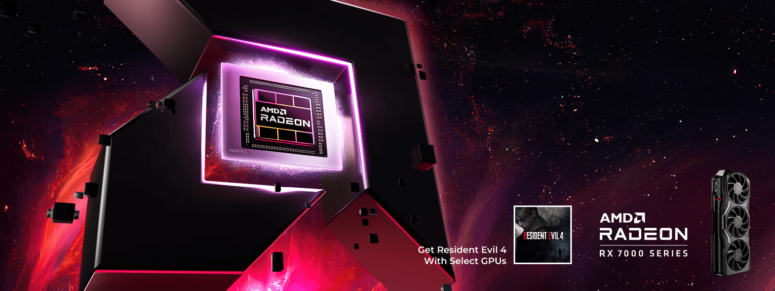 AMD Radeon RX 7000 Series Graphics Cards | CyberPowerPC